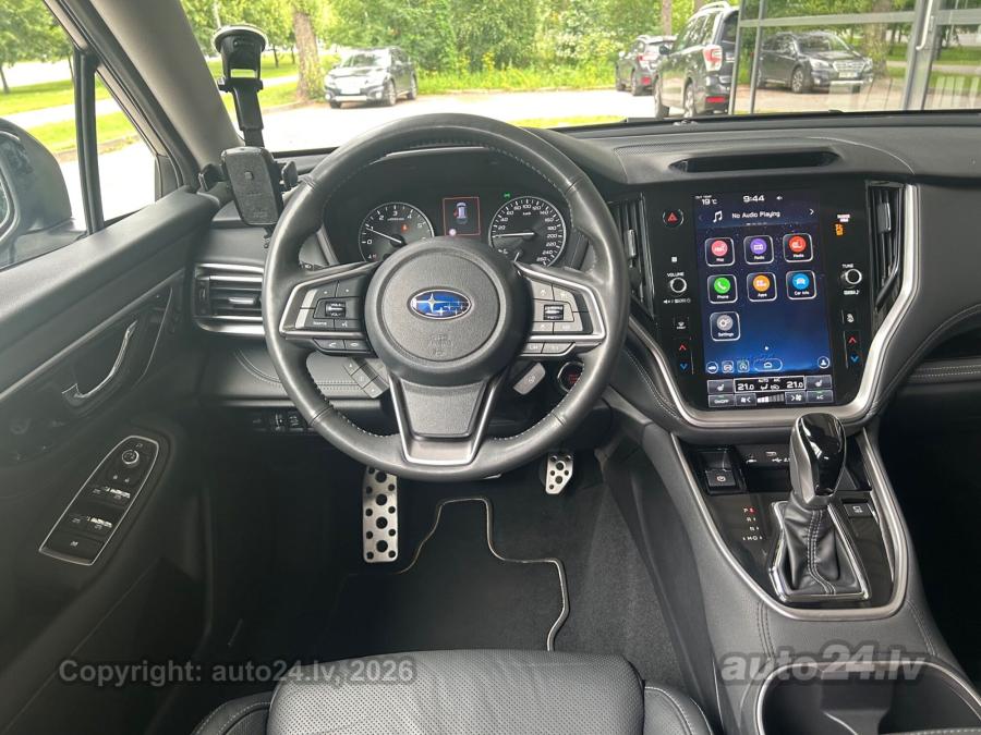 Smilšu krāsa Subaru Outback 2021 Tallina, ar dzinēja tilpumu 2.50 L un nobraukumu 62 tūkst. km par 27990 €, foto 11 vietnē AUTOMOTO.COM.LV