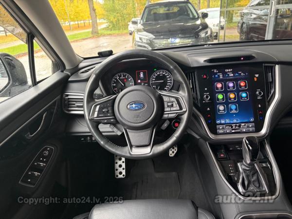 Beige Subaru Outback 2021 in Tallinn, with an engine capacity of 2.50 L and mileage of 114 thousand km for 23990 €, photo 11 on AUTOMOTO.COM.LV