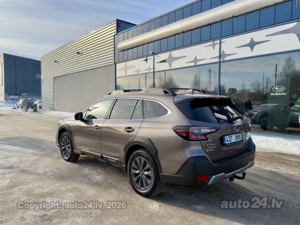 Smilšu krāsa Subaru Outback 2023 Tartu, ar dzinēja tilpumu 2.50 L un nobraukumu 79 tūkst. km par 24900 €, foto 3 vietnē AUTOMOTO.COM.LV