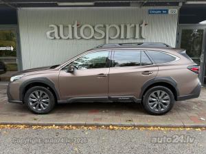 Smilšu krāsa Subaru Outback 2023 Tallina, ar dzinēja tilpumu 2.50 L un nobraukumu 118 tūkst. km par 26990 €, foto 3 vietnē AUTOMOTO.COM.LV