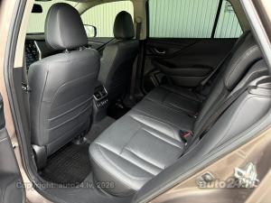 Smilšu krāsa Subaru Outback 2023 Tallina, ar dzinēja tilpumu 2.50 L un nobraukumu 118 tūkst. km par 26990 €, foto 6 vietnē AUTOMOTO.COM.LV