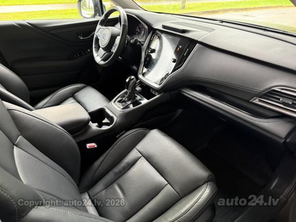 Beige Subaru Outback 2023 in Tallinn, with an engine capacity of 2.50 L and mileage of 118 thousand km for 26990 €, photo 7 on AUTOMOTO.COM.LV