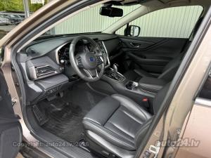 Smilšu krāsa Subaru Outback 2023 Tallina, ar dzinēja tilpumu 2.50 L un nobraukumu 118 tūkst. km par 26990 €, foto 8 vietnē AUTOMOTO.COM.LV