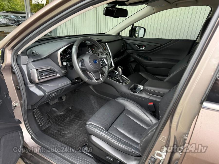 Smilšu krāsa Subaru Outback 2023 Tallina, ar dzinēja tilpumu 2.50 L un nobraukumu 118 tūkst. km par 26990 €, foto 8 vietnē AUTOMOTO.COM.LV