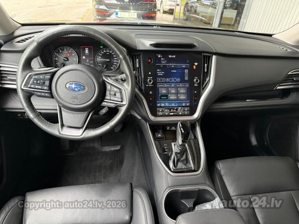Beige Subaru Outback 2023 in Tallinn, with an engine capacity of 2.50 L and mileage of 118 thousand km for 26990 €, photo 9 on AUTOMOTO.COM.LV