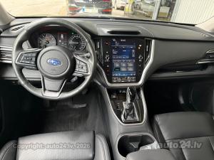 Smilšu krāsa Subaru Outback 2023 Tallina, ar dzinēja tilpumu 2.50 L un nobraukumu 118 tūkst. km par 26990 €, foto 9 vietnē AUTOMOTO.COM.LV