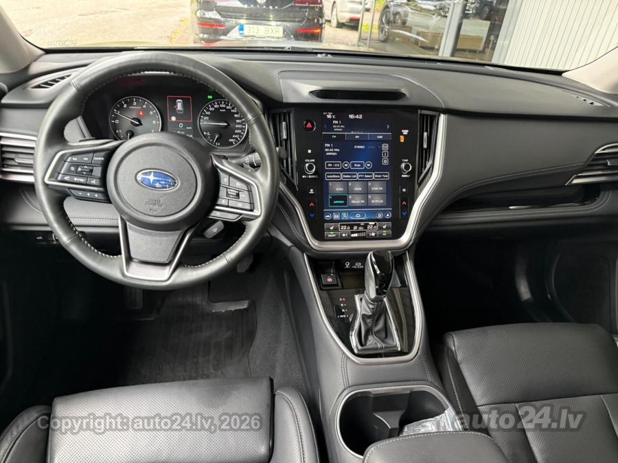 Smilšu krāsa Subaru Outback 2023 Tallina, ar dzinēja tilpumu 2.50 L un nobraukumu 118 tūkst. km par 26990 €, foto 9 vietnē AUTOMOTO.COM.LV