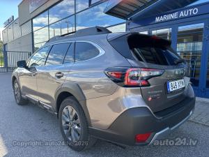 Бежевый Субару Аутбек 2026 в Таллин, объемом двигателя 2.50 л и пробегом 19 тыс. км за 38500 €, фото 4 на AUTOMOTO.COM.LV