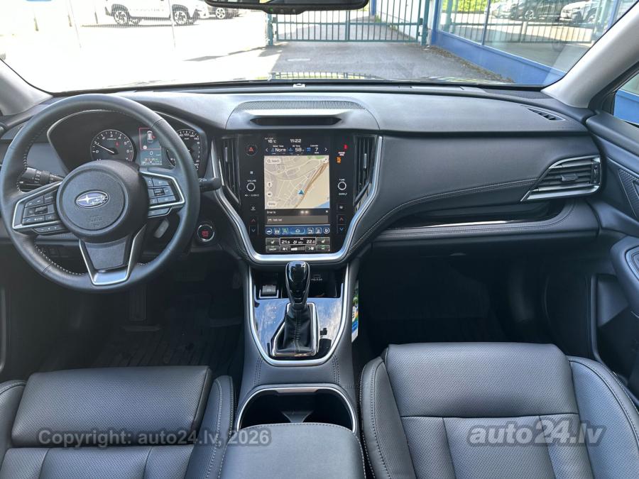 Smilšu krāsa Subaru Outback 2026 Tallina, ar dzinēja tilpumu 2.50 L un nobraukumu 19 tūkst. km par 38500 €, foto 8 vietnē AUTOMOTO.COM.LV