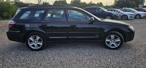 Melns Subaru Outback 2007 Utena, ar dzinēja tilpumu 2.50 L un nobraukumu 275 tūkst. km par 4600 €, foto 5 vietnē AUTOMOTO.COM.LV