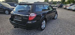 Melns Subaru Outback 2007 Utena, ar dzinēja tilpumu 2.50 L un nobraukumu 275 tūkst. km par 4600 €, foto 6 vietnē AUTOMOTO.COM.LV
