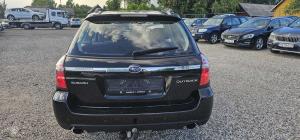 Melns Subaru Outback 2007 Utena, ar dzinēja tilpumu 2.50 L un nobraukumu 275 tūkst. km par 4600 €, foto 7 vietnē AUTOMOTO.COM.LV