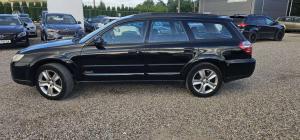 Melns Subaru Outback 2007 Utena, ar dzinēja tilpumu 2.50 L un nobraukumu 275 tūkst. km par 4600 €, foto 9 vietnē AUTOMOTO.COM.LV