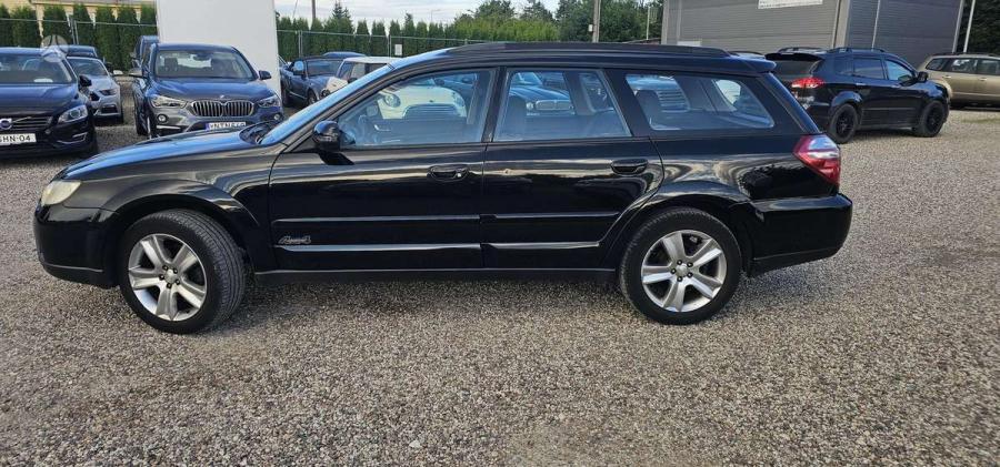 Melns Subaru Outback 2007 Utena, ar dzinēja tilpumu 2.50 L un nobraukumu 275 tūkst. km par 4600 €, foto 9 vietnē AUTOMOTO.COM.LV