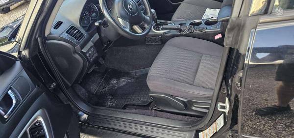 Melns Subaru Outback 2007 Utena, ar dzinēja tilpumu 2.50 L un nobraukumu 275 tūkst. km par 4600 €, foto 9 vietnē AUTOMOTO.COM.LV