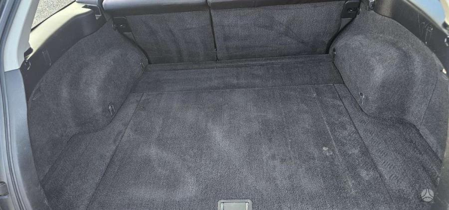 Melns Subaru Outback 2007 Utena, ar dzinēja tilpumu 2.50 L un nobraukumu 275 tūkst. km par 4600 €, foto 14 vietnē AUTOMOTO.COM.LV