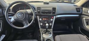 Melns Subaru Outback 2007 Utena, ar dzinēja tilpumu 2.50 L un nobraukumu 275 tūkst. km par 4600 €, foto 18 vietnē AUTOMOTO.COM.LV