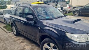 Melns Subaru Outback 2008 Jelgava, ar dzinēja tilpumu 2.00 L un nobraukumu 275 tūkst. km par 4700 €, foto 3 vietnē AUTOMOTO.COM.LV