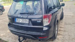 Melns Subaru Outback 2008 Jelgava, ar dzinēja tilpumu 2.00 L un nobraukumu 275 tūkst. km par 4700 €, foto 4 vietnē AUTOMOTO.COM.LV