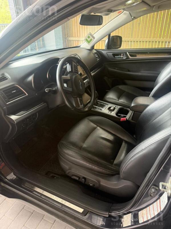 Melns Subaru Outback 2015 Rīga, ar dzinēja tilpumu 2.00 L un nobraukumu 0 tūkst. km par 5800 €, foto 7 vietnē AUTOMOTO.COM.LV