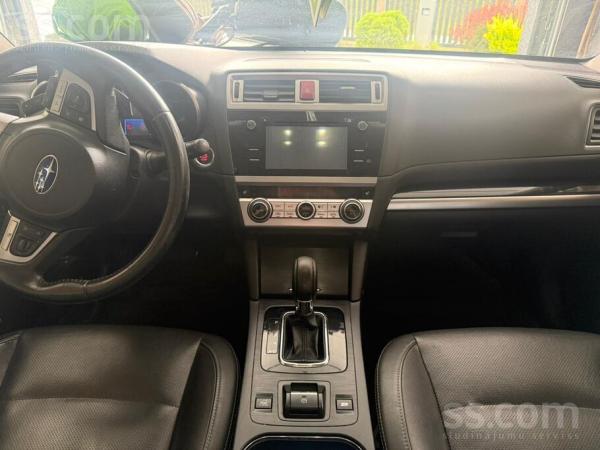 Melns Subaru Outback 2015 Rīga, ar dzinēja tilpumu 2.00 L un nobraukumu 0 tūkst. km par 5800 €, foto 8 vietnē AUTOMOTO.COM.LV