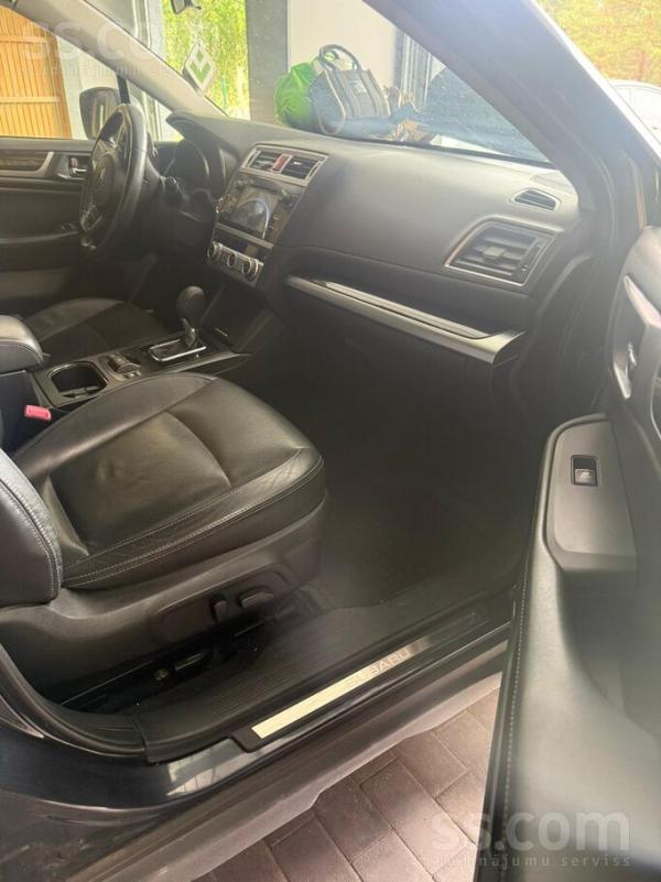 Melns Subaru Outback 2015 Rīga, ar dzinēja tilpumu 2.00 L un nobraukumu 0 tūkst. km par 5800 €, foto 9 vietnē AUTOMOTO.COM.LV