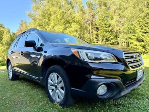 Melns Subaru Outback 2015 Tallina, ar dzinēja tilpumu 2.50 L un nobraukumu 213 tūkst. km par 11000 €, foto 8 vietnē AUTOMOTO.COM.LV