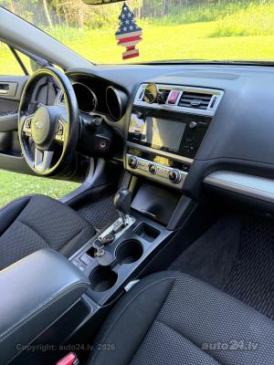 Melns Subaru Outback 2015 Tallina, ar dzinēja tilpumu 2.50 L un nobraukumu 213 tūkst. km par 11000 €, foto 13 vietnē AUTOMOTO.COM.LV