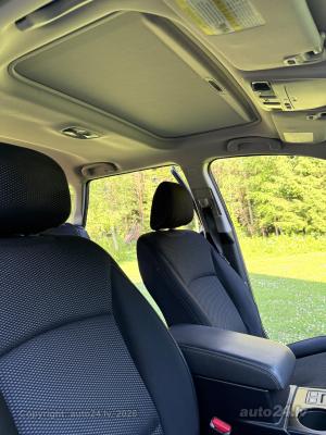 Melns Subaru Outback 2015 Tallina, ar dzinēja tilpumu 2.50 L un nobraukumu 213 tūkst. km par 11000 €, foto 14 vietnē AUTOMOTO.COM.LV