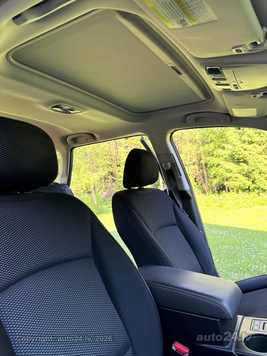 Melns Subaru Outback 2015 Tallina, ar dzinēja tilpumu 2.50 L un nobraukumu 213 tūkst. km par 11000 €, foto 14 vietnē AUTOMOTO.COM.LV