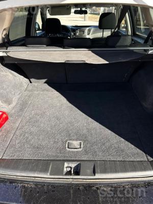 Black Subaru Outback 2015 in Riga, with an engine capacity of 2.00 L and mileage of 269 thousand km for 4900 €, photo 10 on AUTOMOTO.COM.LV