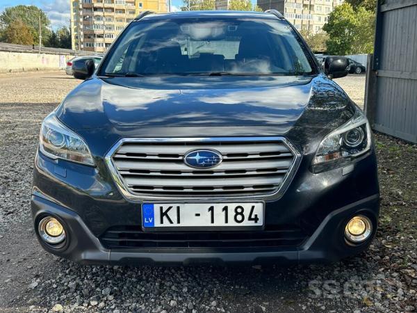Melns Subaru Outback 2015 Rīga, ar dzinēja tilpumu 2.00 L un nobraukumu 120 tūkst. km par 12700 €, foto 3 vietnē AUTOMOTO.COM.LV