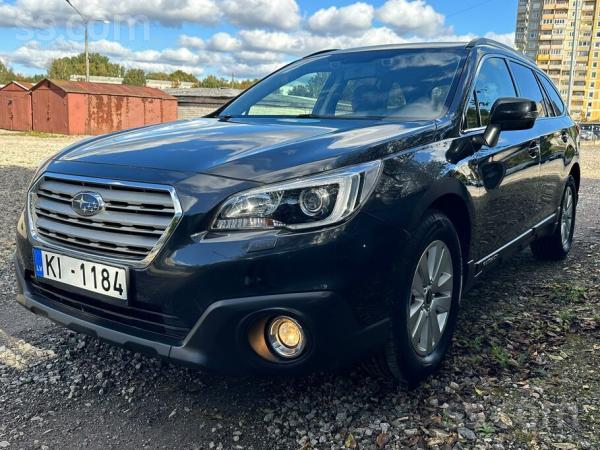 Melns Subaru Outback 2015 Rīga, ar dzinēja tilpumu 2.00 L un nobraukumu 120 tūkst. km par 12700 €, foto 4 vietnē AUTOMOTO.COM.LV