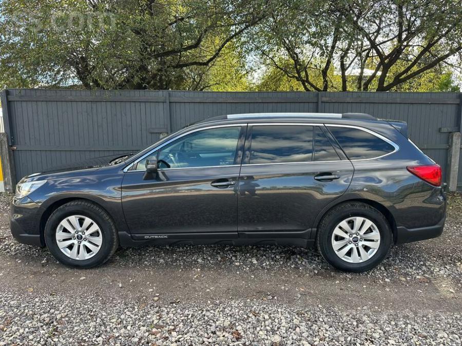 Melns Subaru Outback 2015 Rīga, ar dzinēja tilpumu 2.00 L un nobraukumu 120 tūkst. km par 12700 €, foto 5 vietnē AUTOMOTO.COM.LV