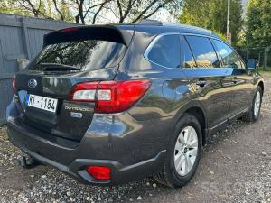 Melns Subaru Outback 2015 Rīga, ar dzinēja tilpumu 2.00 L un nobraukumu 120 tūkst. km par 12700 €, foto 8 vietnē AUTOMOTO.COM.LV