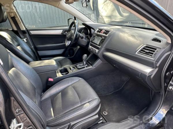 Melns Subaru Outback 2015 Rīga, ar dzinēja tilpumu 2.00 L un nobraukumu 120 tūkst. km par 12700 €, foto 11 vietnē AUTOMOTO.COM.LV