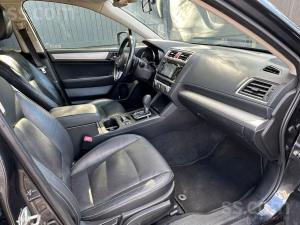 Melns Subaru Outback 2015 Rīga, ar dzinēja tilpumu 2.00 L un nobraukumu 120 tūkst. km par 12700 €, foto 11 vietnē AUTOMOTO.COM.LV