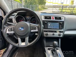 Melns Subaru Outback 2015 Rīga, ar dzinēja tilpumu 2.00 L un nobraukumu 120 tūkst. km par 12700 €, foto 13 vietnē AUTOMOTO.COM.LV