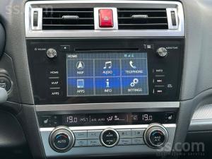 Melns Subaru Outback 2015 Rīga, ar dzinēja tilpumu 2.00 L un nobraukumu 120 tūkst. km par 12700 €, foto 14 vietnē AUTOMOTO.COM.LV