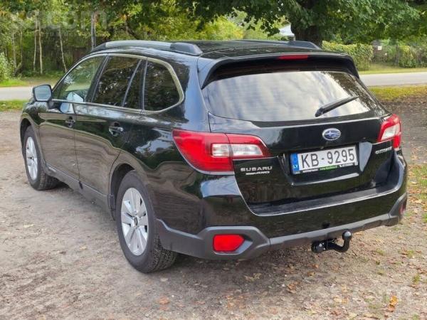 Melns Subaru Outback 2015 Rīga, ar dzinēja tilpumu 2.50 L un nobraukumu 314 tūkst. km par 10750 €, foto 3 vietnē AUTOMOTO.COM.LV