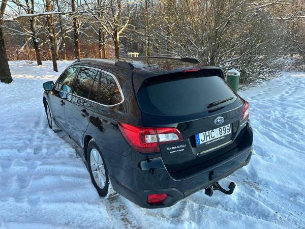 Melns Subaru Outback 2016 Kauņa, ar dzinēja tilpumu 2.50 L un nobraukumu 238 tūkst. km par 11500 €, foto 4 vietnē AUTOMOTO.COM.LV