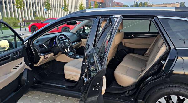 Melns Subaru Outback 2016 Viļņa, ar dzinēja tilpumu 2.50 L un nobraukumu 213 tūkst. km par 13900 €, foto 10 vietnē AUTOMOTO.COM.LV