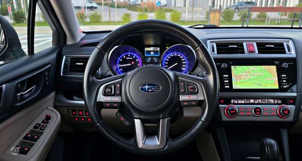 Melns Subaru Outback 2016 Viļņa, ar dzinēja tilpumu 2.50 L un nobraukumu 213 tūkst. km par 13900 €, foto 11 vietnē AUTOMOTO.COM.LV