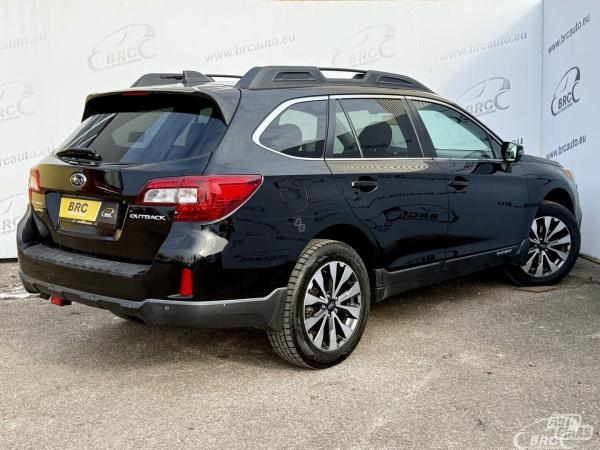 Melns Subaru Outback 2017 Avižieniai, ar dzinēja tilpumu 2.50 L un nobraukumu 154 tūkst. km par 13200 €, foto 2 vietnē AUTOMOTO.COM.LV