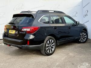 Melns Subaru Outback 2017 Avižieniai, ar dzinēja tilpumu 2.50 L un nobraukumu 154 tūkst. km par 13200 €, foto 2 vietnē AUTOMOTO.COM.LV