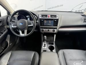 Melns Subaru Outback 2017 Avižieniai, ar dzinēja tilpumu 2.50 L un nobraukumu 154 tūkst. km par 13200 €, foto 3 vietnē AUTOMOTO.COM.LV