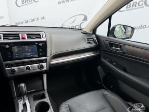 Melns Subaru Outback 2017 Avižieniai, ar dzinēja tilpumu 2.50 L un nobraukumu 154 tūkst. km par 13200 €, foto 5 vietnē AUTOMOTO.COM.LV