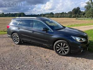Melns Subaru Outback 2017 Aizkraukle, ar dzinēja tilpumu 2.00 L un nobraukumu 152 tūkst. km par 12750 €, foto 4 vietnē AUTOMOTO.COM.LV
