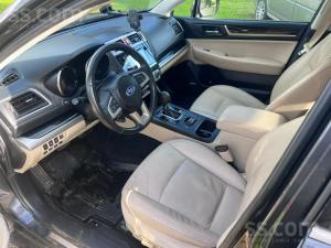Melns Subaru Outback 2017 Aizkraukle, ar dzinēja tilpumu 2.00 L un nobraukumu 152 tūkst. km par 12750 €, foto 7 vietnē AUTOMOTO.COM.LV