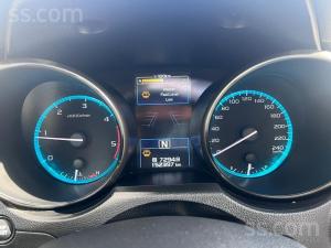 Melns Subaru Outback 2017 Aizkraukle, ar dzinēja tilpumu 2.00 L un nobraukumu 152 tūkst. km par 12750 €, foto 9 vietnē AUTOMOTO.COM.LV